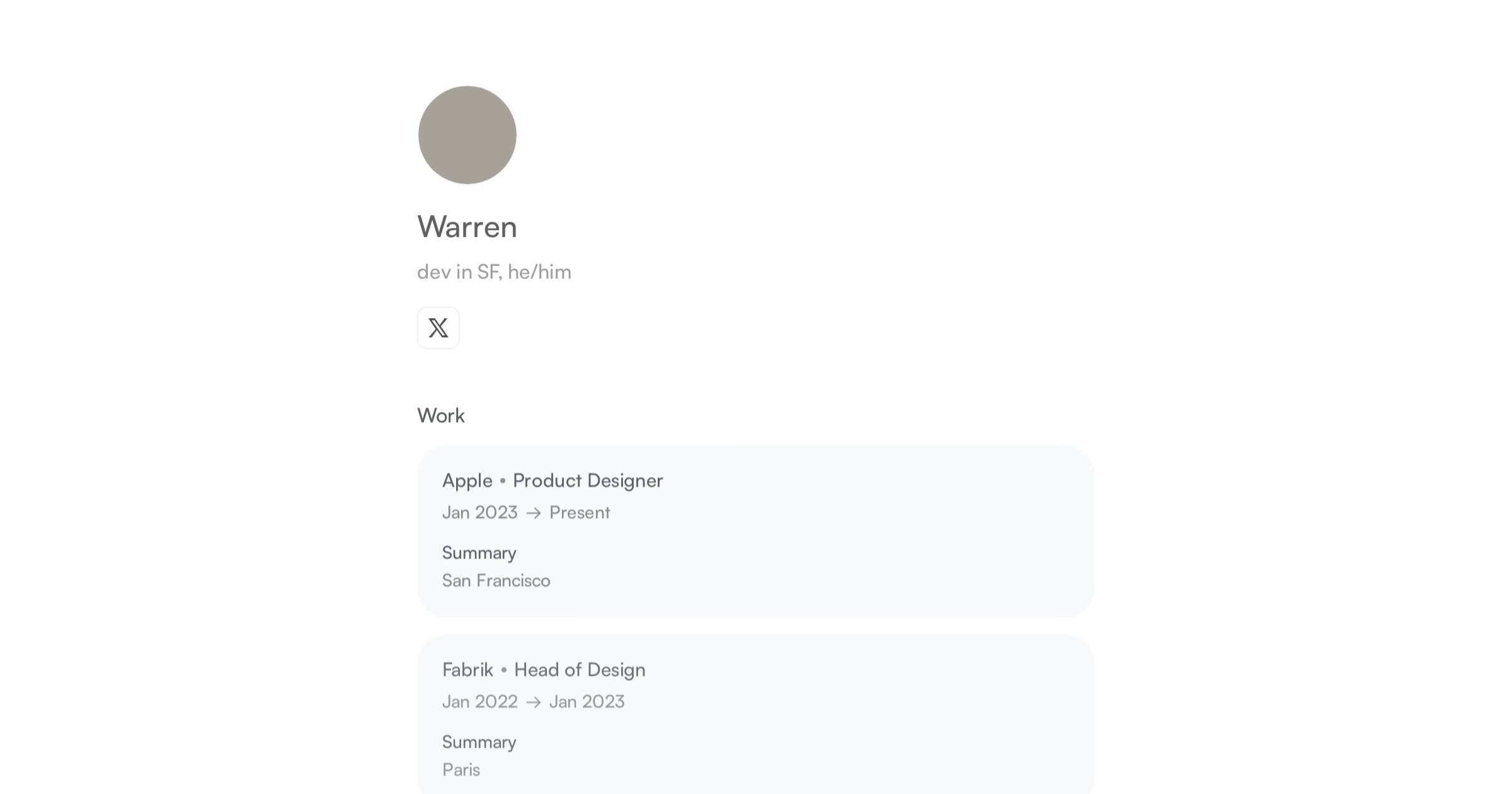 lome - dev in SF, he/him