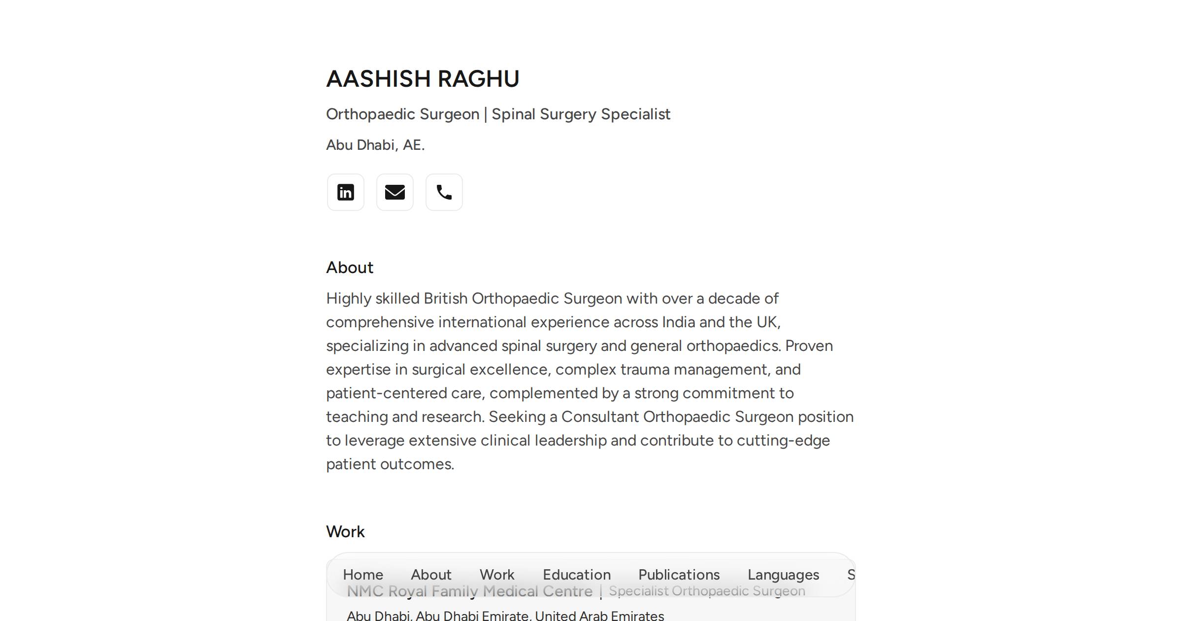 AASHISH RAGHU